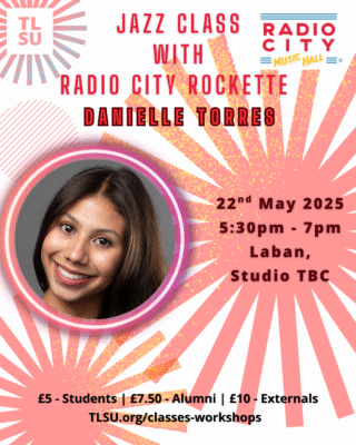 Classes & Workshops – Trinity Laban Students' Union